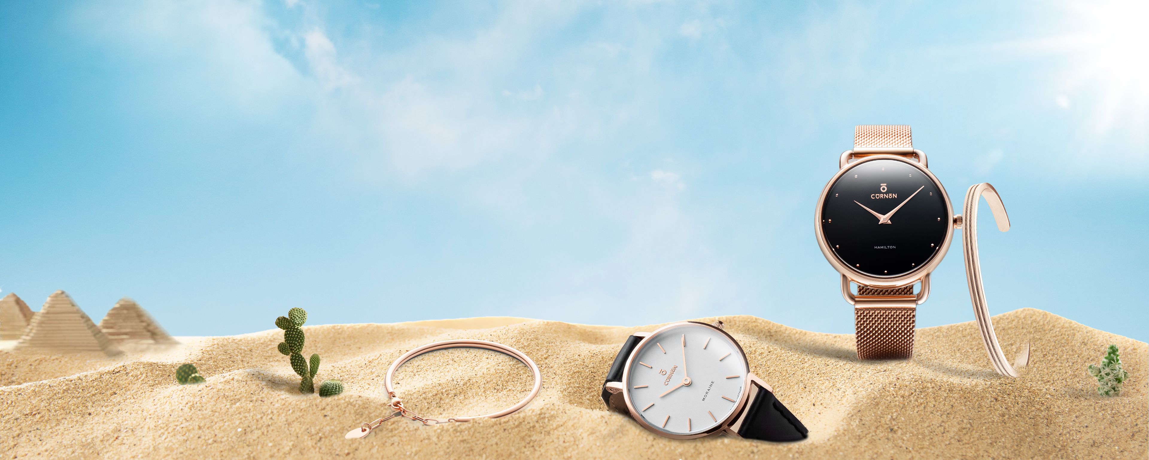 Đồng Hồ Nam Nữ Chính Hãng Thương Hiệu Việt Nam Đầu Tiên | Curnon Watch