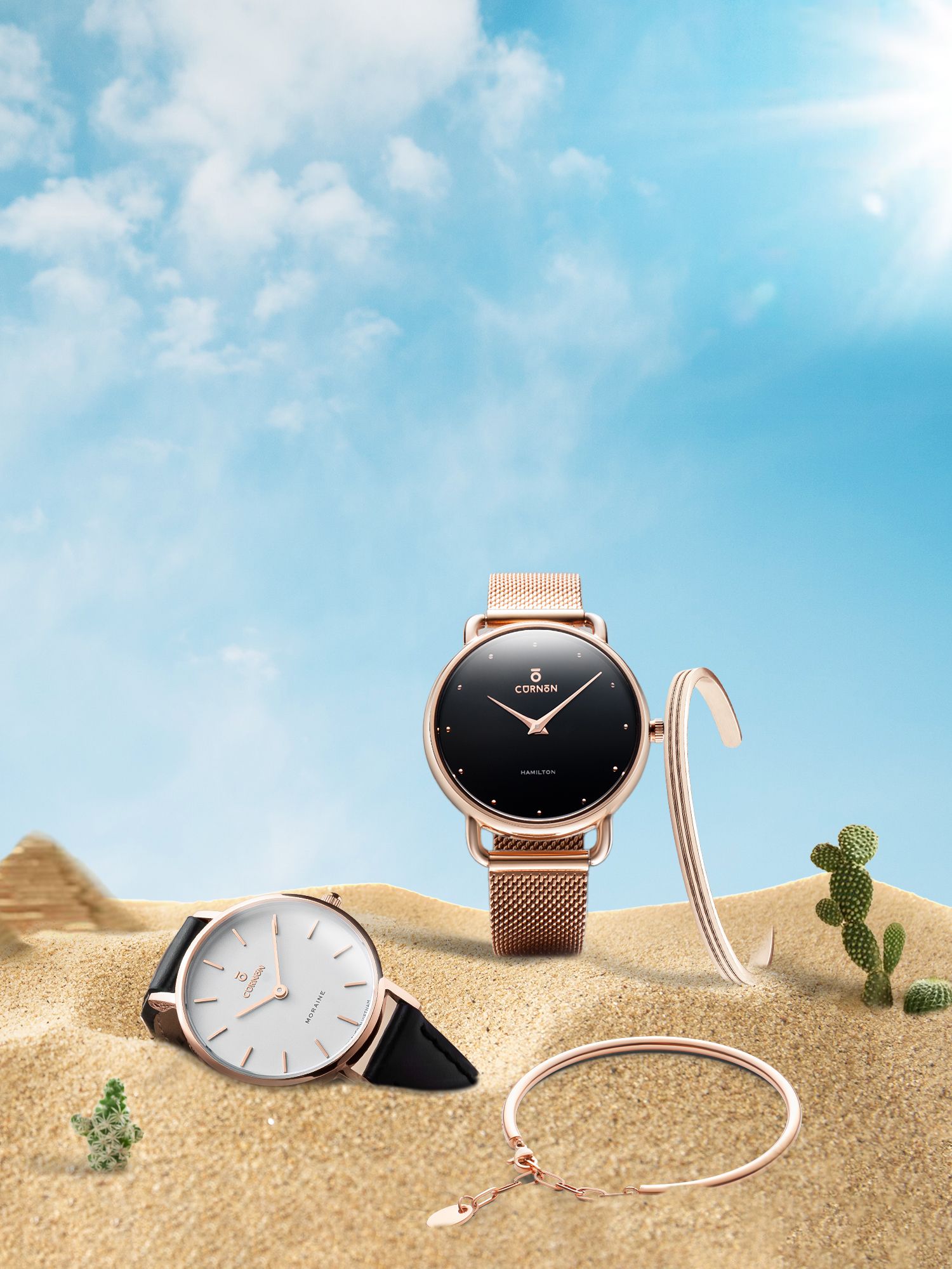 Đồng Hồ Nam Nữ Chính Hãng Thương Hiệu Việt Nam Đầu Tiên | Curnon Watch